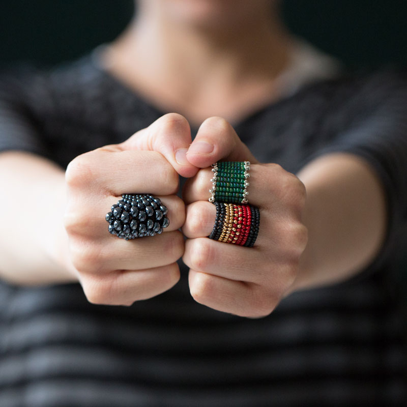 Mostacilla - Lapislazuli Taller